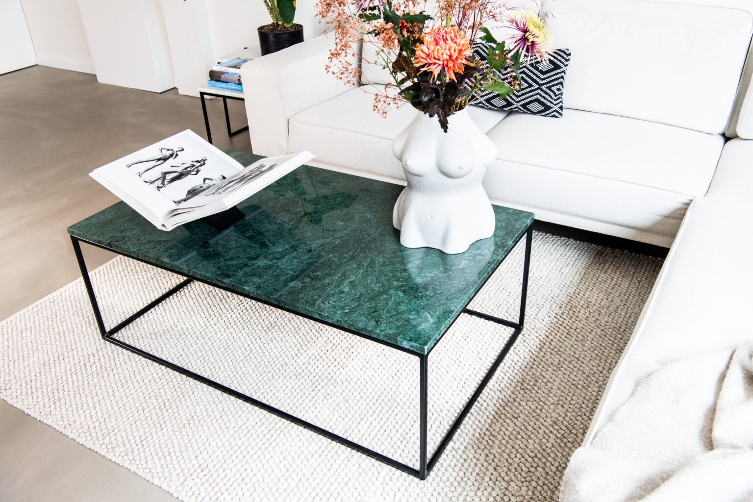 Marmeren salontafels | Stijlvol & betaalbaar assortiment | Van Marmer
